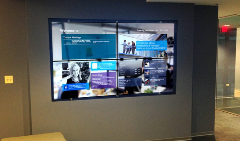 Lobby Display Board - jSinger Marketing